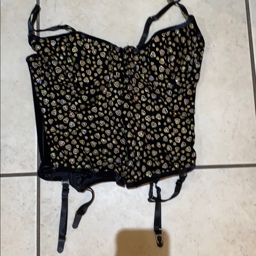 Fredericks Corset - Gem